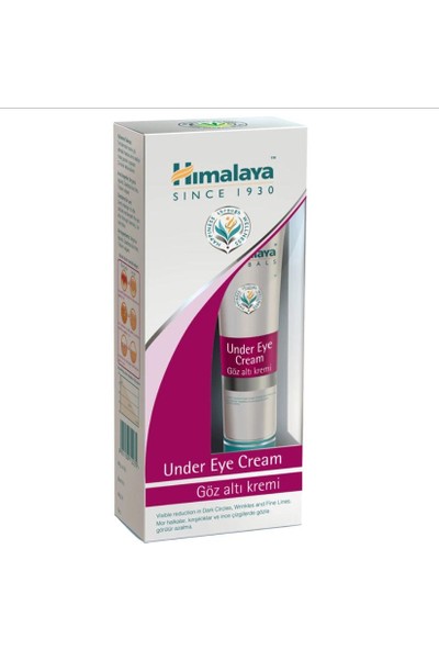 Himalaya Göz Altı Krem 15 ml