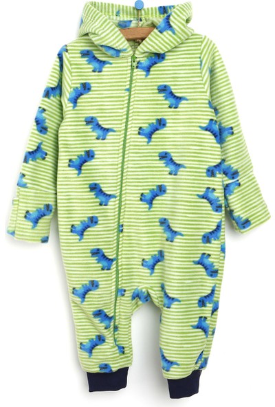 Hello Baby Hellobaby Basic Polar Patiksiz Tulum