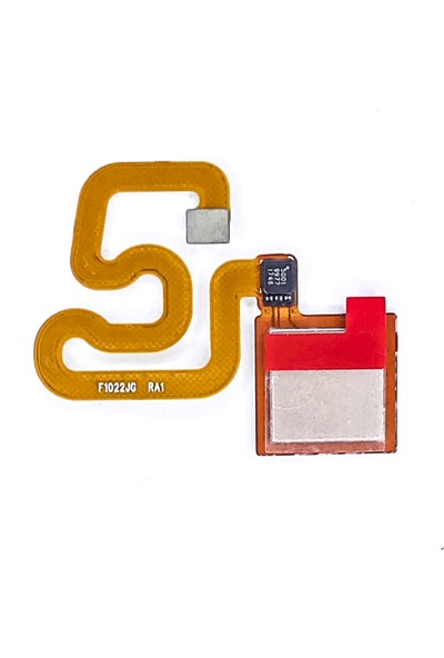 Xiaomi Redmi 5 Plus Home Tuş Parmak Izi Okuyucu - Gold