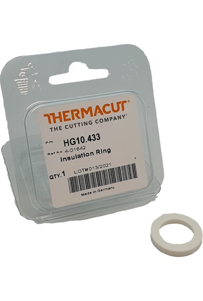 Thermacut Insilation Ring HG10.433 4-01642