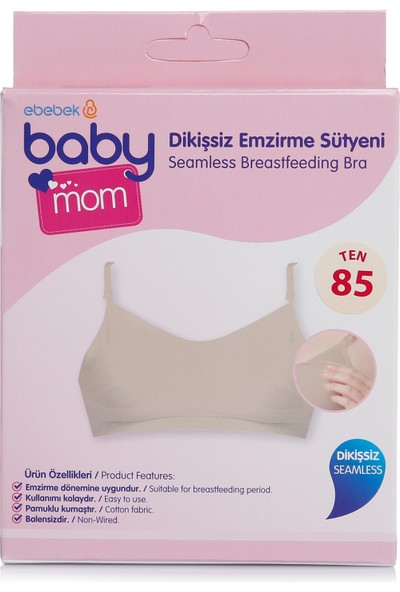 Baby Mom Babymom Dikişsiz Emzirme Sütyeni