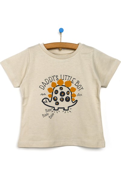 Hello Baby Hellobaby Basic Erkek Bebek Tshirt