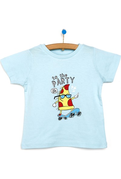 Hello Baby Hellobaby Basic Erkek Bebek Tshirt