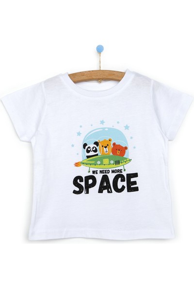 Hello Baby Hellobaby Basic Erkek Bebek Tshirt