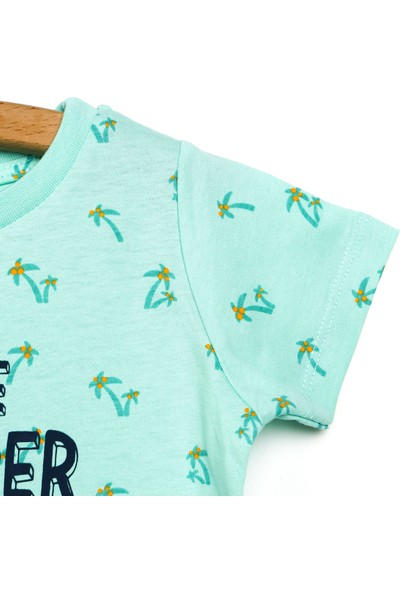 Hello Baby Hellobaby Basic Erkek Bebek Tshirt