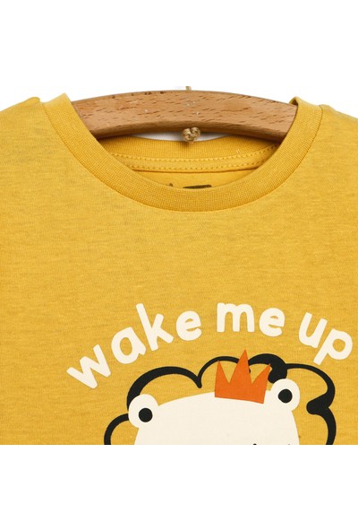 Hello Baby Hellobaby Basic Erkek Bebek Tshirt Hello Baby Hellobaby Basic Erkek Bebek Tshirt