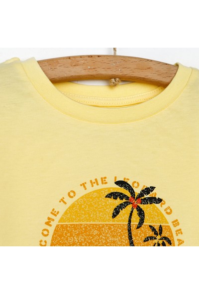 Hello Baby Hellobaby Basic Erkek Bebek Tshirt