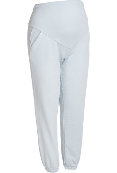 Baby Mom Babymom Hamile Eşofman Altı Lastik Paça