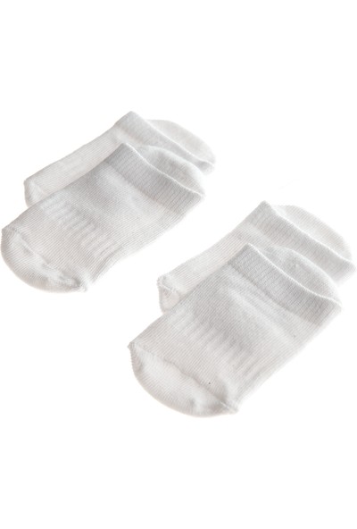 Hello Baby Hellobaby 2li Kaydırmaz Çorap