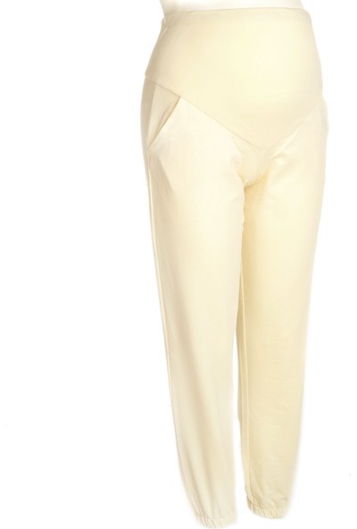 Baby Mom Babymom Hamile Eşofman Altı Lastik Paça