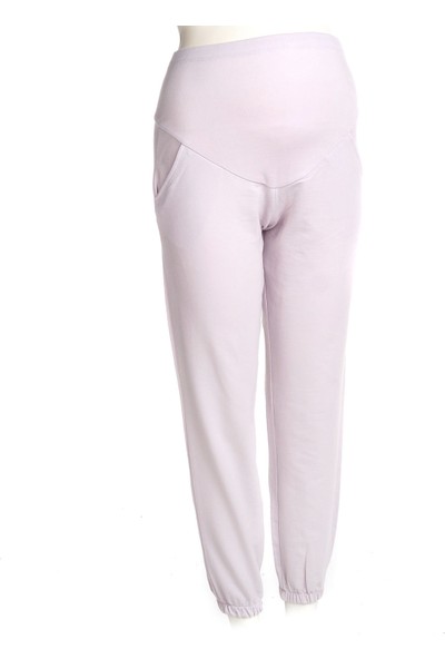 Baby Mom Babymom Hamile Eşofman Altı Lastik Paça