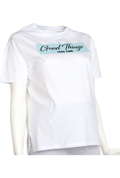 Baby Mom Babymom Hamile Kısa Kol Tshirt Yazı Baskılı