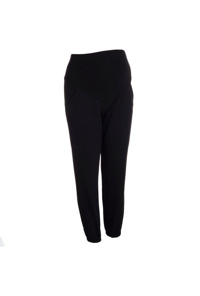 Baby Mom Babymom Hamile Eşofman Altı Lastik Paça