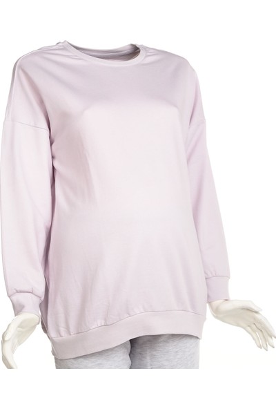 Baby Mom Babymom Basic Hamile Sweatshirt Baby Mom Babymom Basic Hamile Sweatshirt