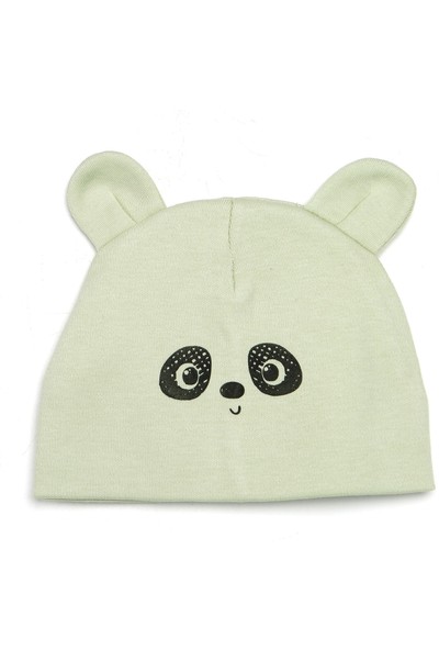 Hello Baby Hellobaby Yenidoğan Figürlü Şapka