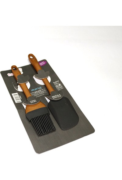 Fırça Spatula Seti