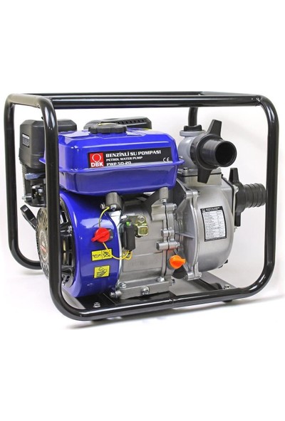 DBK Eınhell Pwp 50-20 Dbk Benzinli Su Motoru 2 Inç DBK Eınhell Pwp 50-20 Dbk Benzinli Su Motoru 2 Inç