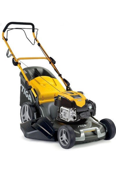 Stiga Combi 55 Sq Benzinli Çim Biçme Makinası Şanzımanlı