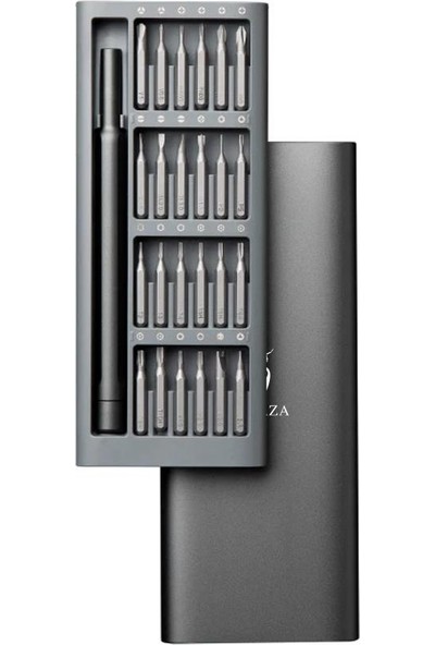 Shaza 24 Lü Hassas Tornavida Seti SZT01