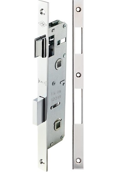 Kale 269P 35MM Pvc Doğrama Banyo-Wc Kilidi