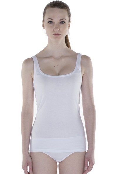 Hays Basic Kadın Cotton Kalın Askılı Atlet Hays Basic Kadın Cotton Kalın Askılı Atlet