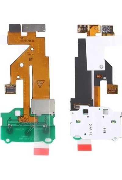 Nokia 6500S Slide Ara Film Flex