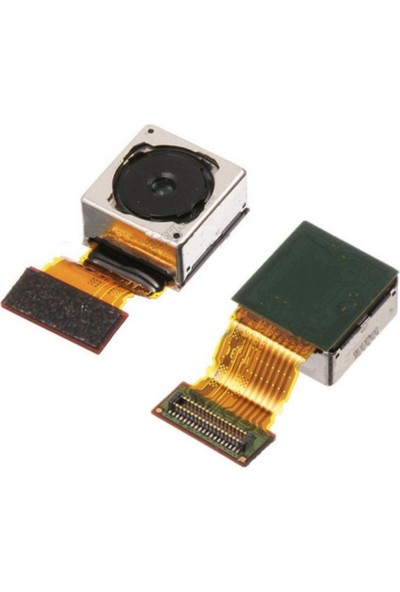 Sony Xperia Z3 Arka Kamera