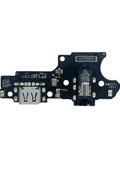 Realme C11 / C12 / C15 Şarj Soketi ve Kulaklık Soketi Mikrofon Bordu Realme C11 / C12 / C15 Şarj Soketi ve Kulaklık Soketi Mikrofon Bordu