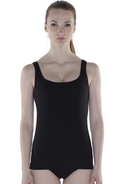 Hays Basic Kadın Cotton Kalın Askılı Atlet Hays Basic Kadın Cotton Kalın Askılı Atlet