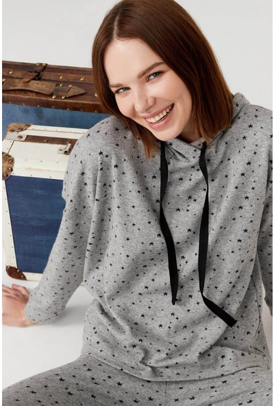 Hays Kadın Taytlı Ev Giyim Takım