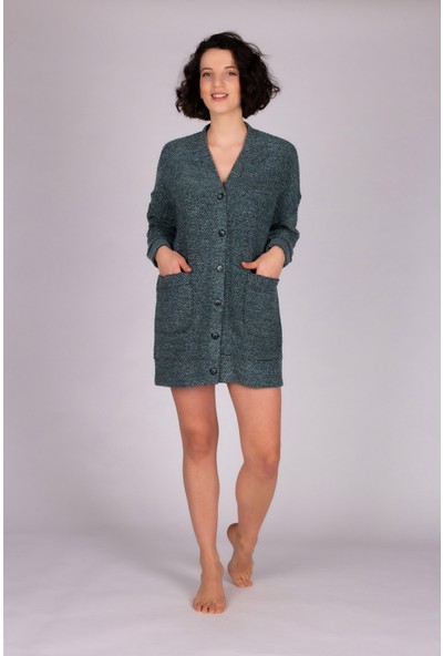 Hays Kadın Triko Düğmeli Hırka Hays Kadın Triko Düğmeli Hırka