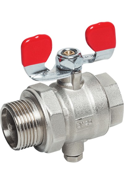 KAS 1'' Kalorimetre Vanası - Kas - 08.09.327