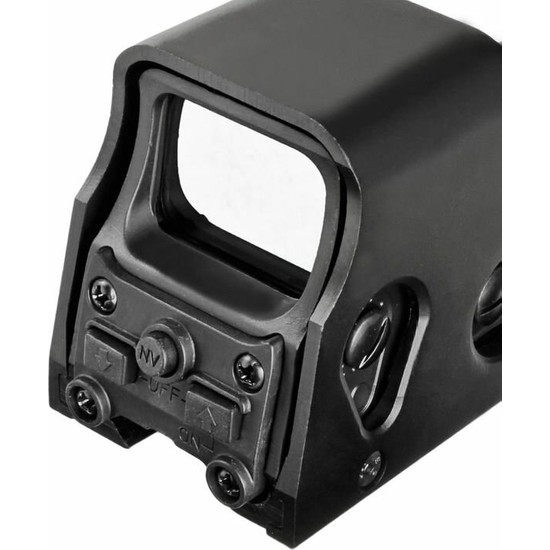 Graphic Sight 552 Red Dot Holografik Dürbün Fiyatı