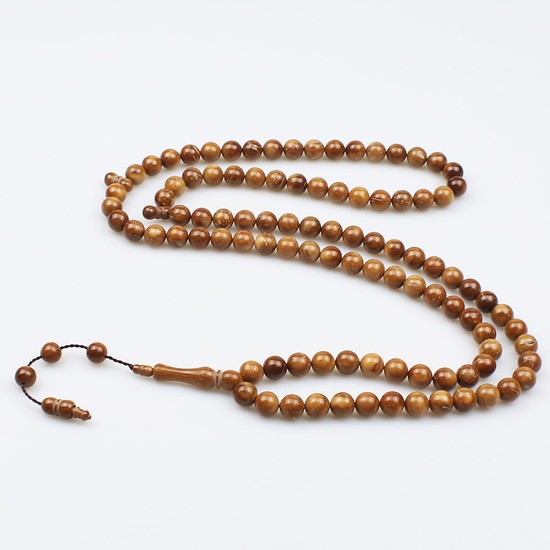 Tesbih Pasajı 10 mm Namaz Tesbihi 99 Kuka Tesbih Fiyatı