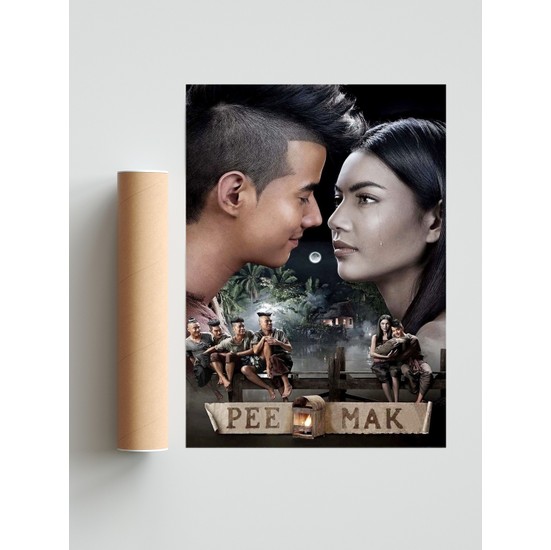 Pee Mak Poster