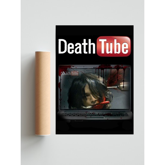 Death Tube- Broadcast Murder Show Ingilizce Poster Fiyatı