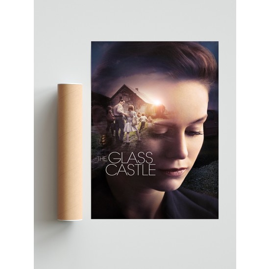 The Glass Castle Ingilizce Poster Fiyatı - Taksit Seçenekleri
