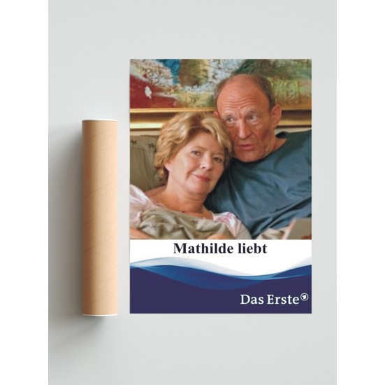 Mathilde Liebt Almanca Poster Fiyatı - Taksit Seçenekleri