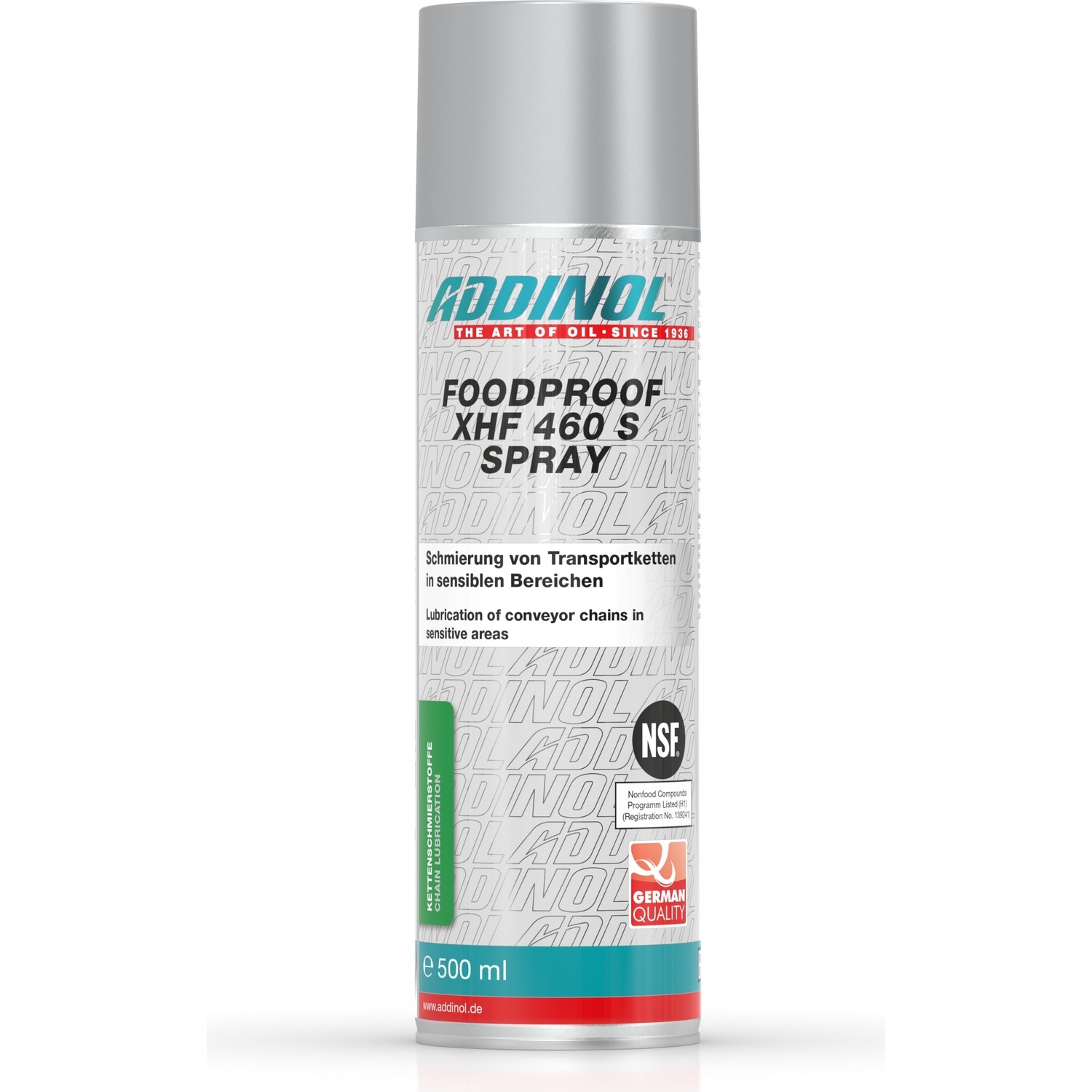 Addinol Foodproof Xhf 460 S - Gıda Onaylı Yüksek Sıcaklık Fiyatı