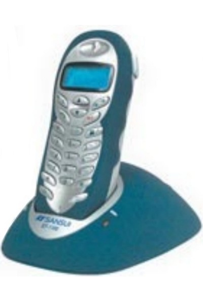 Sansuı SSA-2200 Single Telsiz Telefon