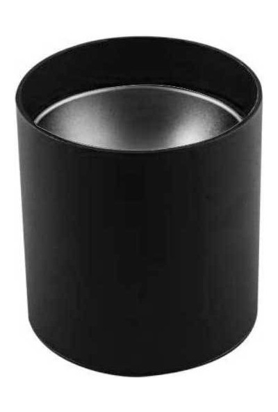 Cata CT-5421 Foça Sıva Üstü Armatür (Siyah+Krom) GU10 Duylu Cata CT-5421 Foça Sıva Üstü Armatür (Siyah+Krom) GU10 Duylu