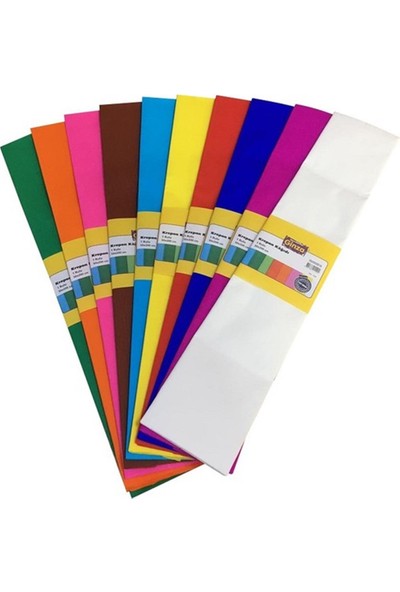 Ginza Krapon Kağıdı 50X2MT GN-228/20 Ginza Krapon Kağıdı 50X2MT GN-228/20
