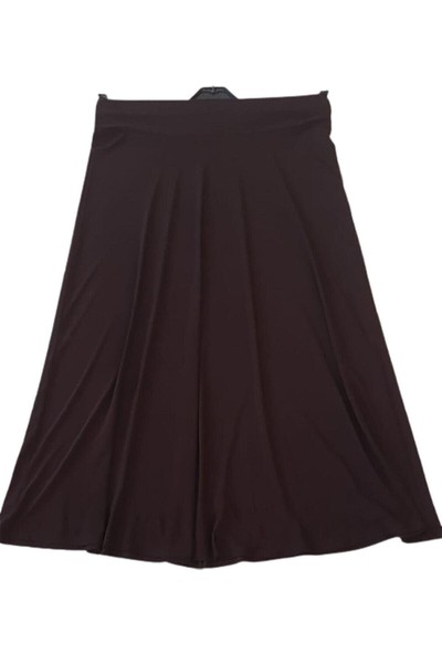 Safa Anne Menekşe Kumaş Etek