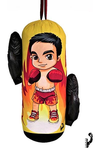 Toprak Sport Boks Torbası