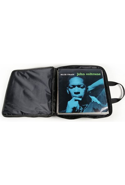 Çıtırtılı Sesler Plak Çantası 12'LP