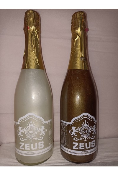 Os Zeus Alkolsüz Şampanya Çikolata ve Coconut 750 ml 2'li