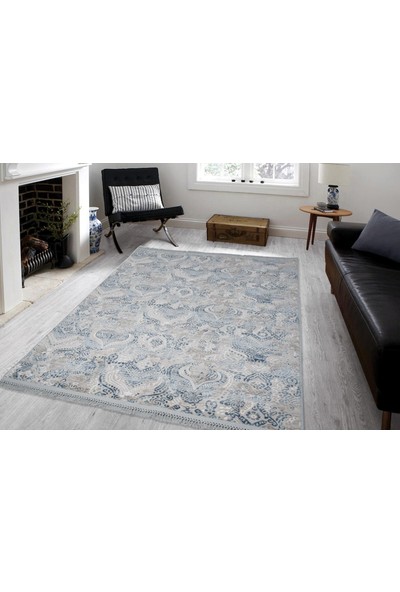 Aksu Kaymaz Taban Halı Püsküllü 120x180 Diana