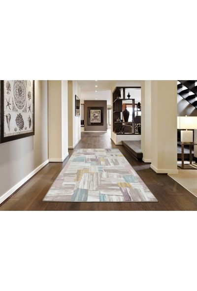 Aksu Kaymaz Taban Yolluk 80x300 Aspero