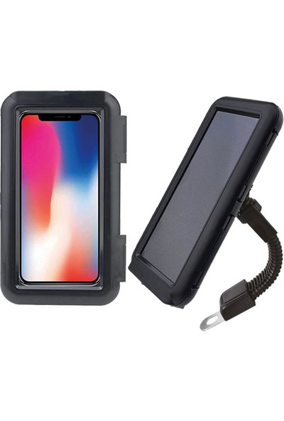 Suporte Telefon Tutucu Ayna Bağlantı