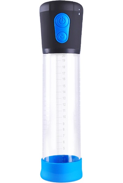 Elektrikli Erkek Penis Pompası Büyütme Vakum Pompası